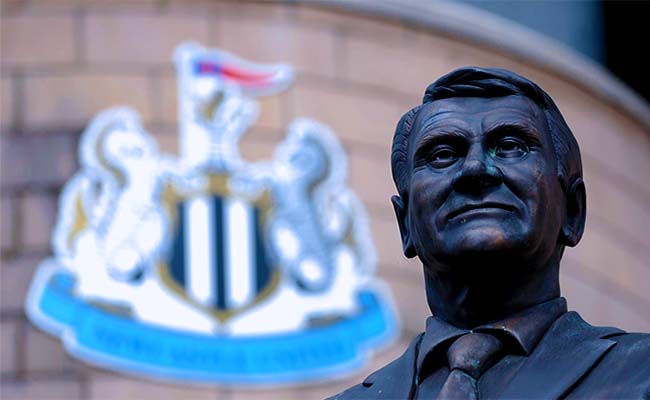 Sir Bobby Robson - 14 years since his passing and this Simon Smith ...
