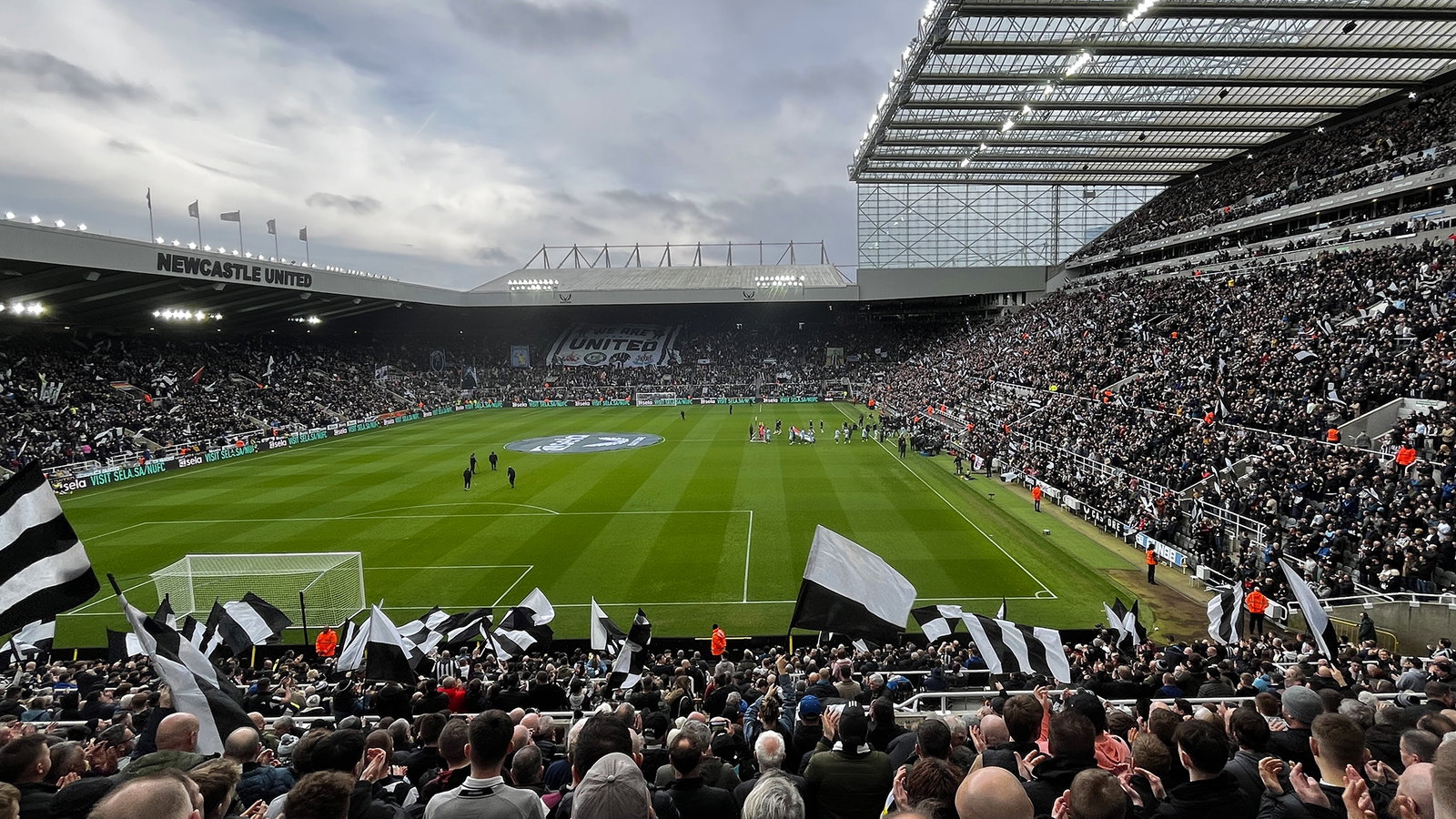 Aspiring to be great - Newcastle United - NUFC The Mag
