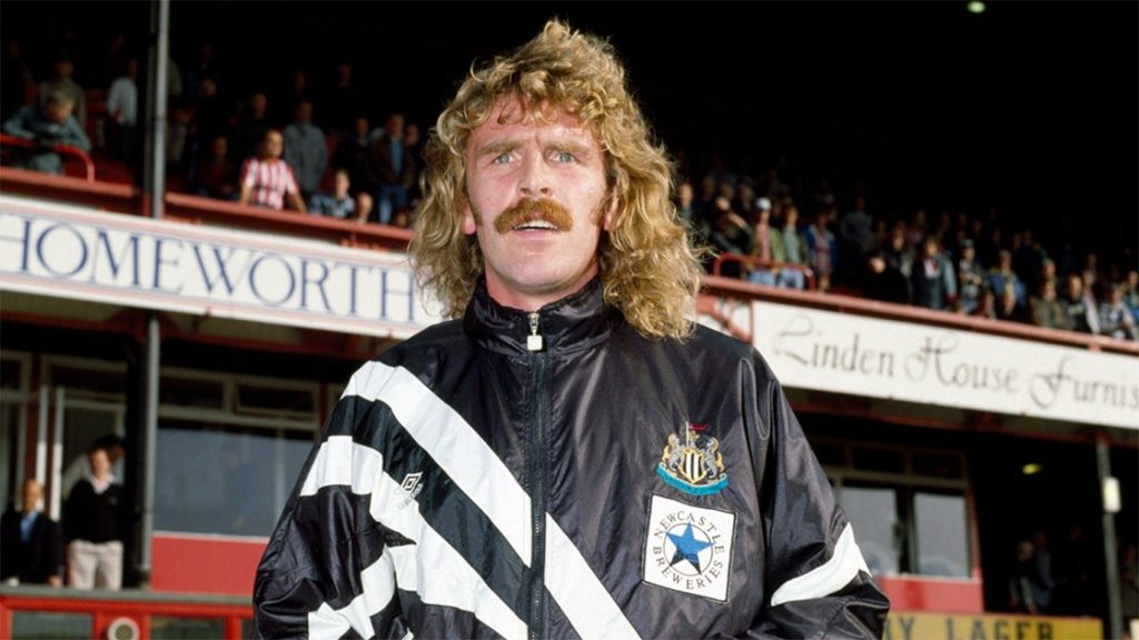 The legacy link between Tony Green and Brian Kilcline - Newcastle ...