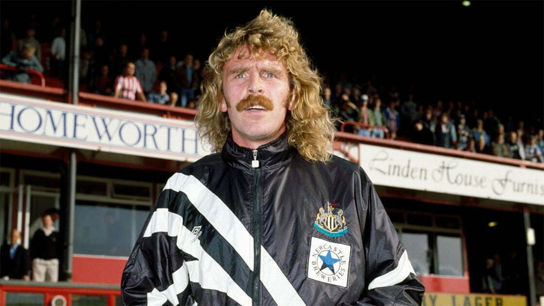 The life of Brian…A black and white legend - NUFC The Mag