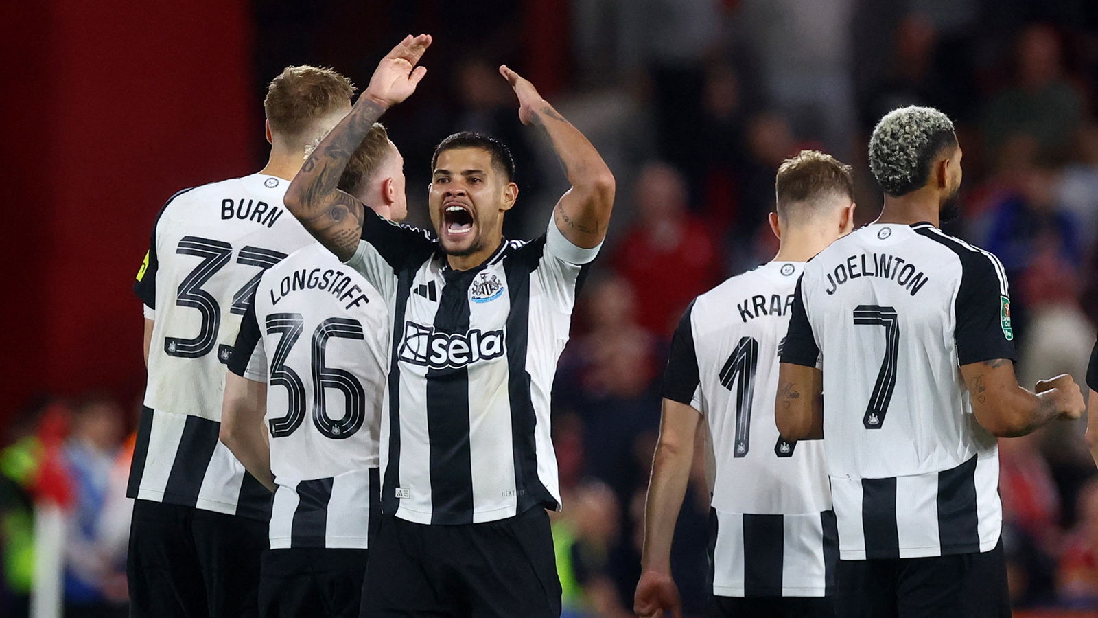 Seventy years is too long - Bruno Guimaraes - NUFC The Mag