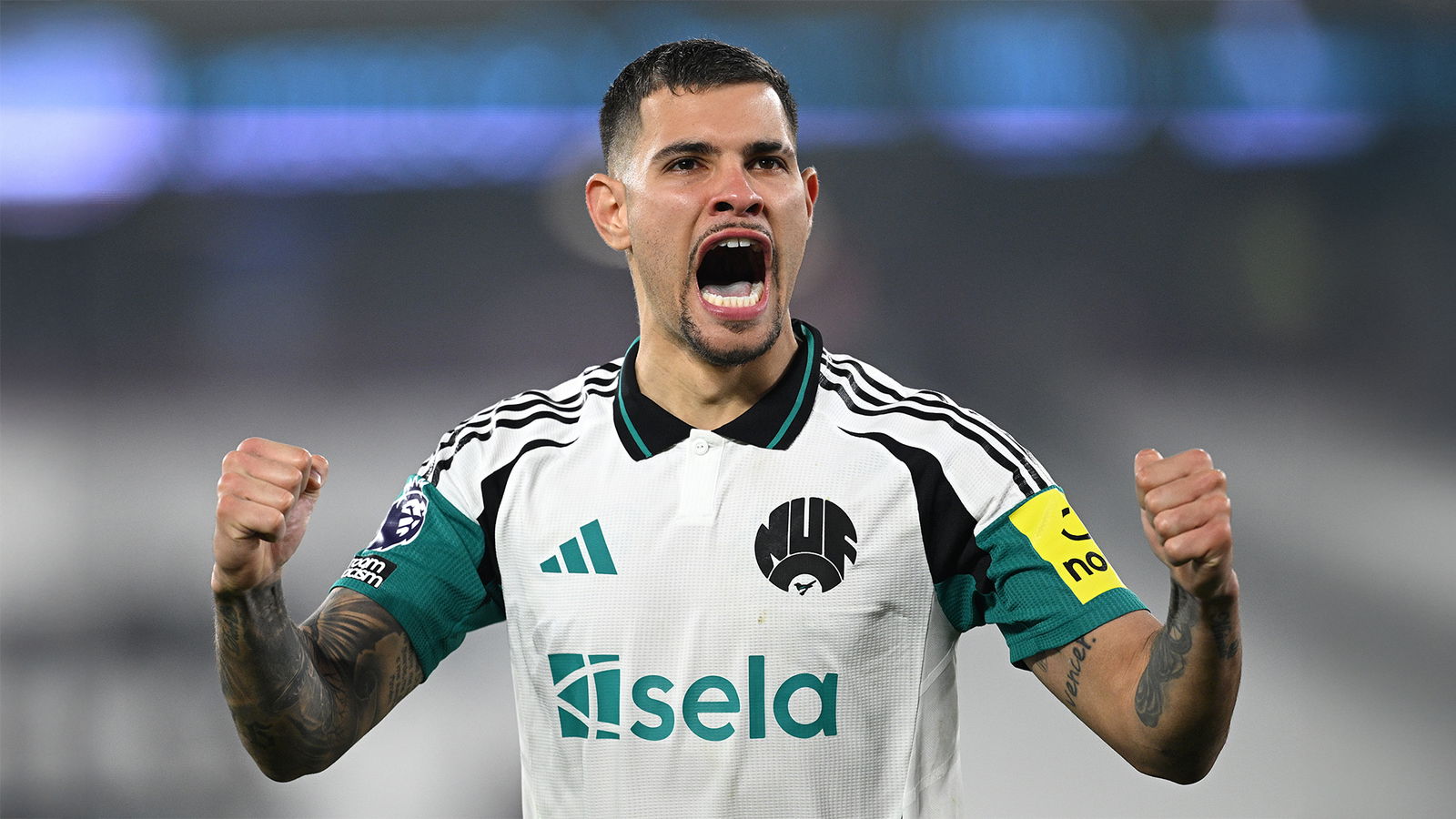 It is our World Cup - Bruno Guimaraes - NUFC The Mag