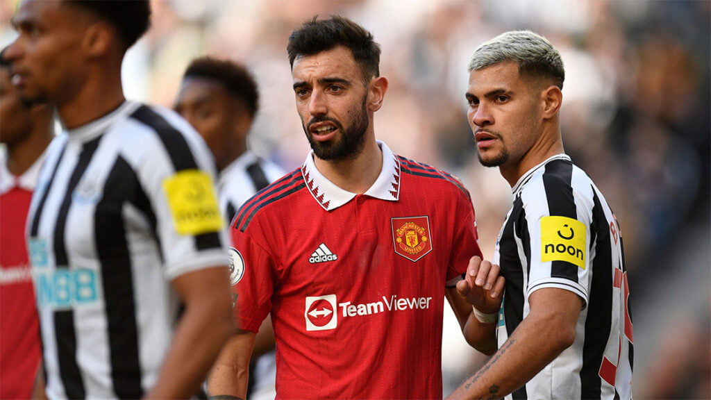 Manchester United launch everything(***) must go - Newcastle United ...