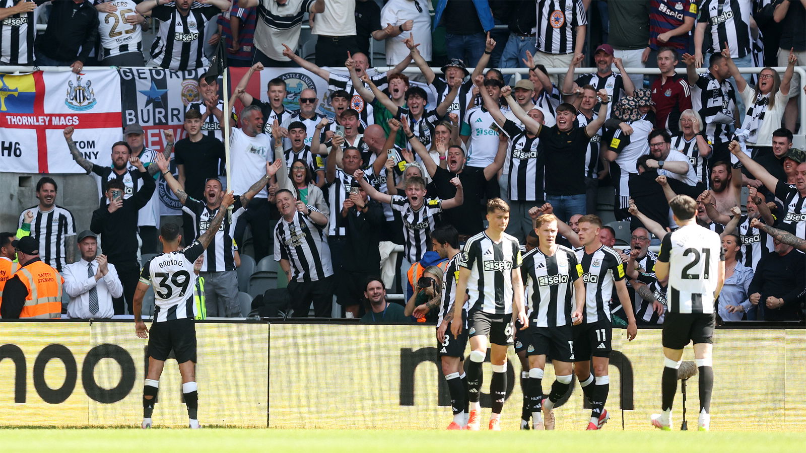 Newcastle 2 Chelsea 0 - Match ratings and comments on all Newcastle ...