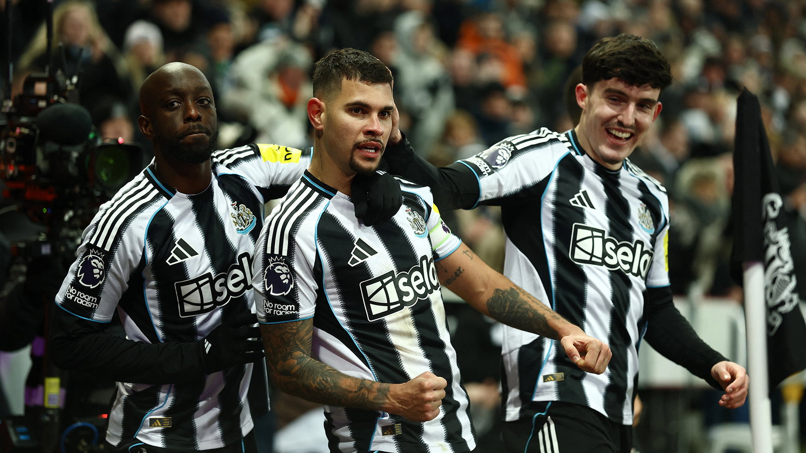 BBC Sport comments from ‘neutrals’ on Newcastle United after 2-0 win ...