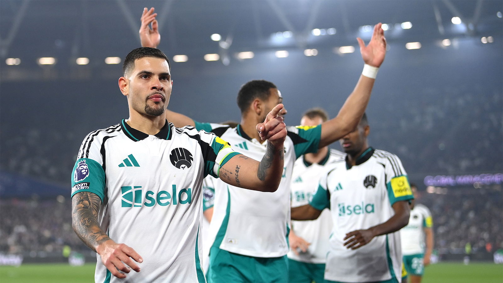 Massive for Champions League AND Carabao Cup Final - West Ham 0 ...