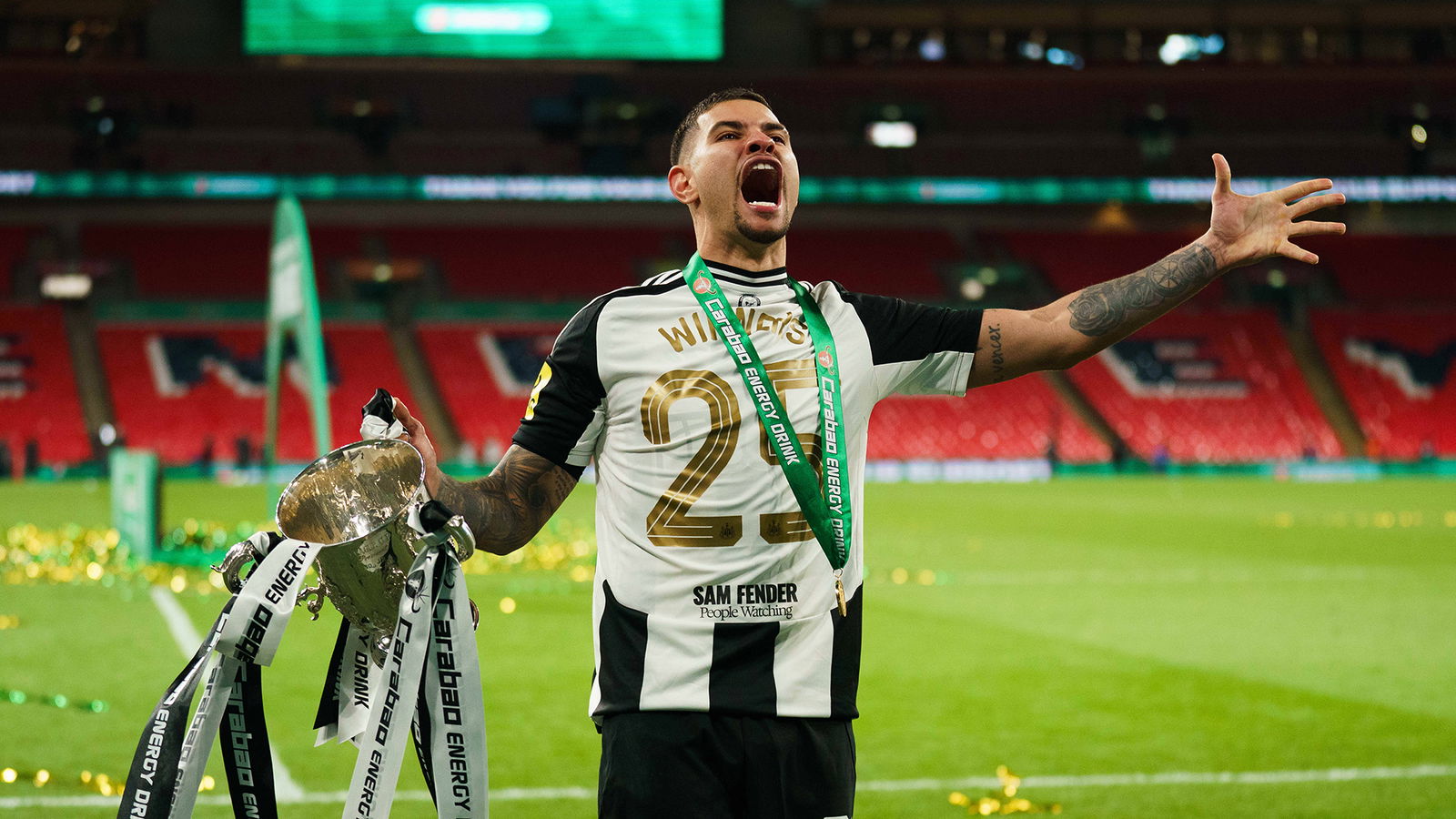 Liverpool 1 Newcastle 2 - Late night Newcastle United fan/writer ...