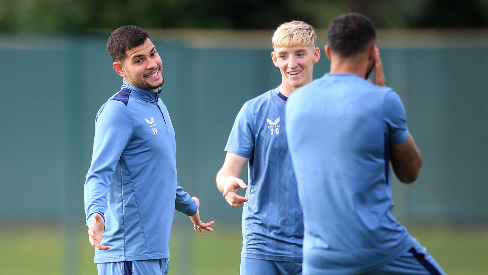 Pat Nevin really gets it - This is excellent on Newcastle United - NUFC ...