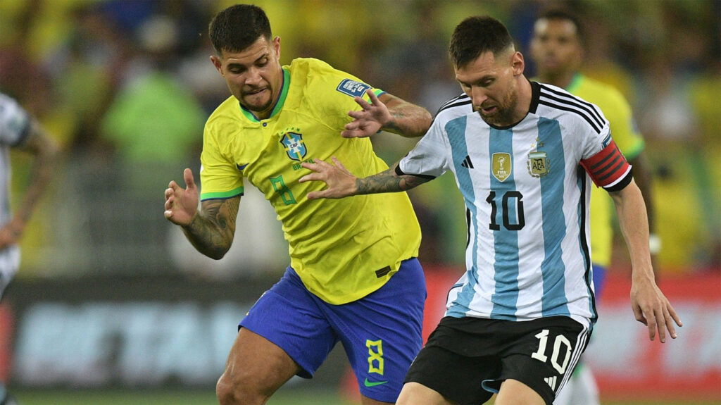 Despite the pedigree of our illustrious opponent, this Barcelona match ...