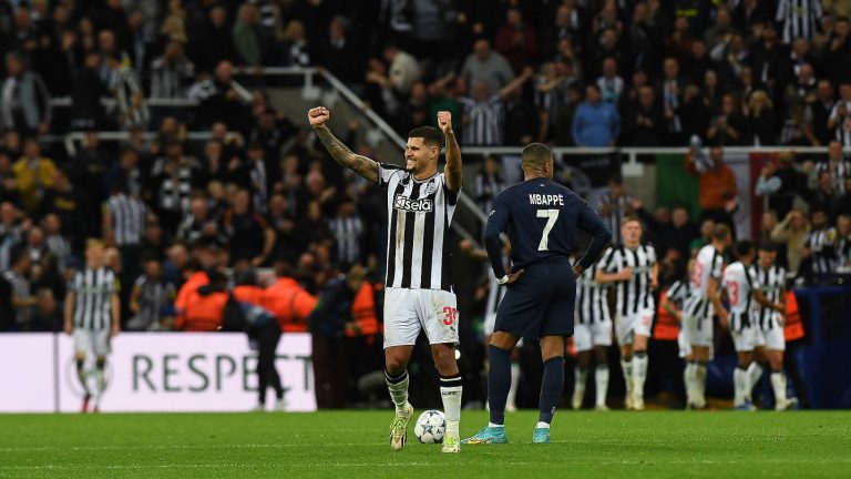PSG are a team that Newcastle United can aspire to - NUFC The Mag