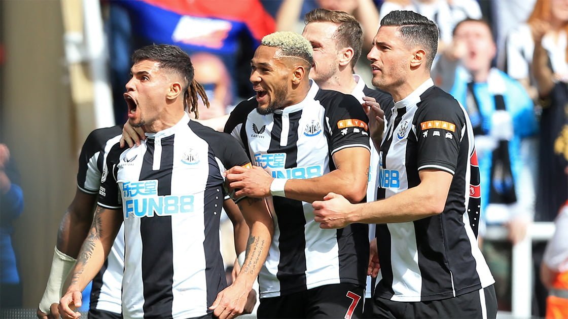 ‘This decides 4 of Newcastle United front 6 - The other 2 have to be ...