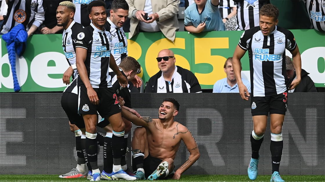 Sky Sports Top form players - Newcastle United star surges 59 places ...