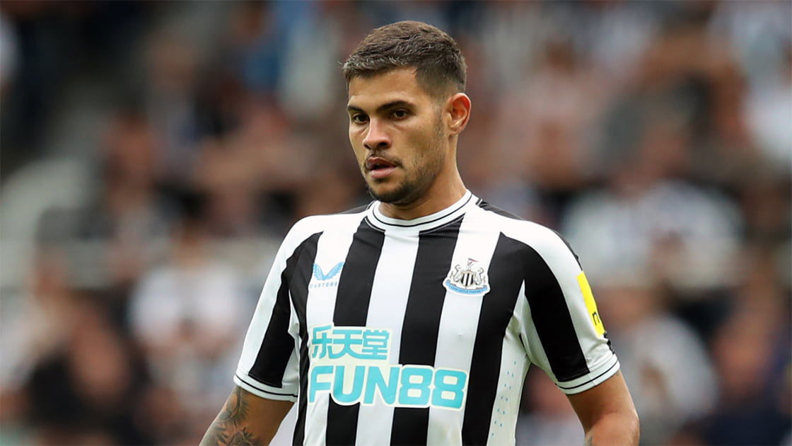 Bruno Guimaraes targeted by Premier League teams - NUFC The Mag