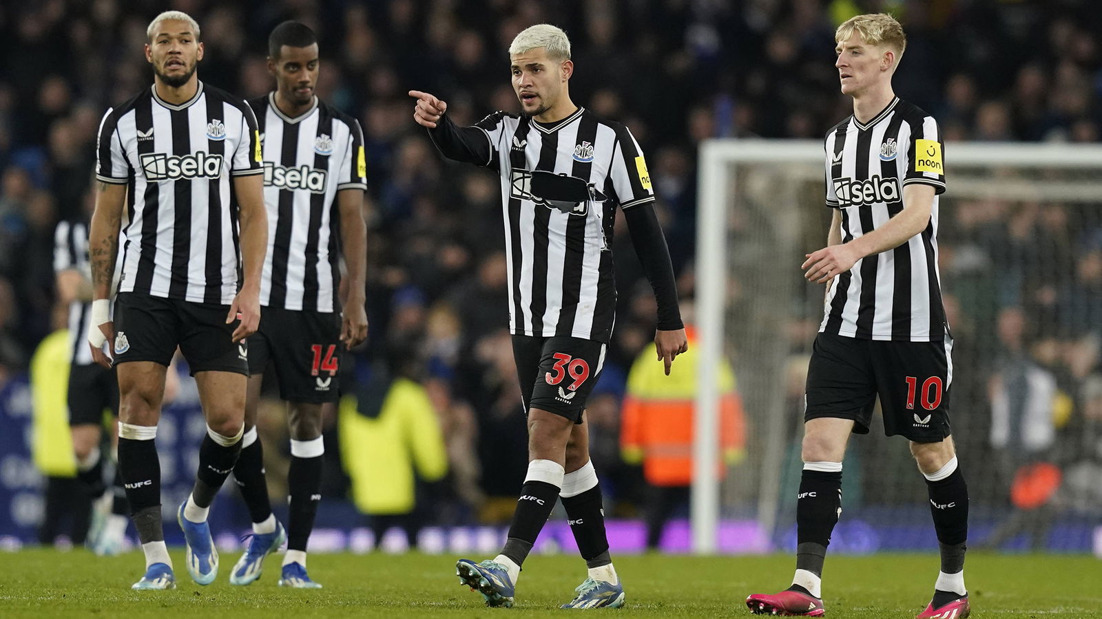 Everton 3 Newcastle 0 - Instant NUFC fan / writer reaction - NUFC The Mag