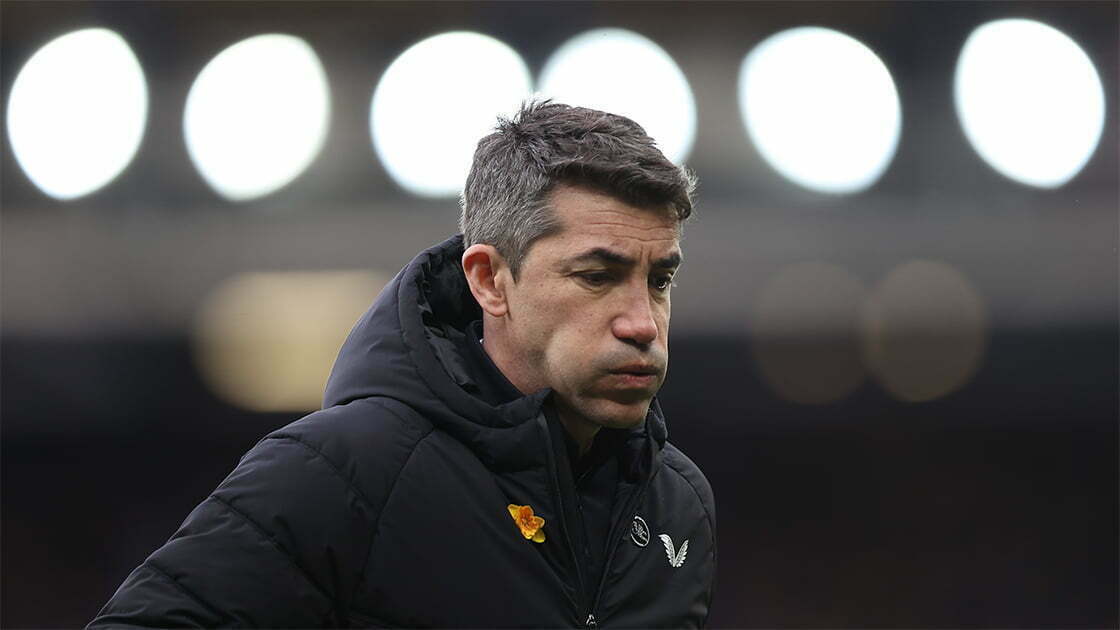 Wolves sack Bruno Lage - NUFC The Mag