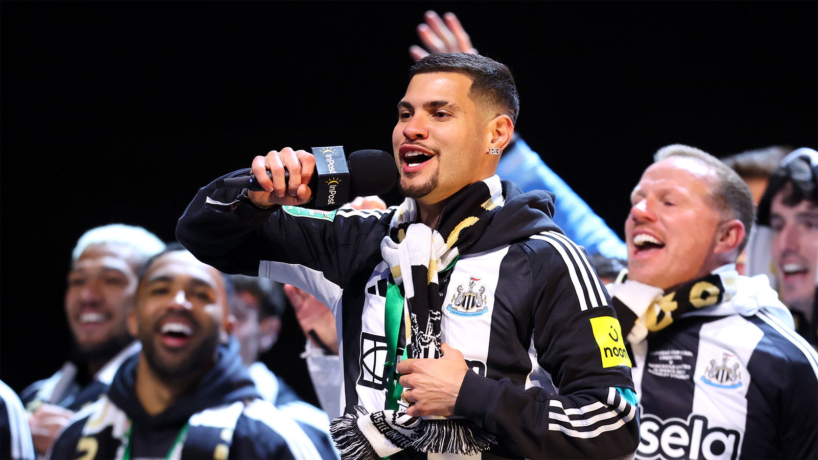 No need to apologise to us Bruno! - NUFC The Mag