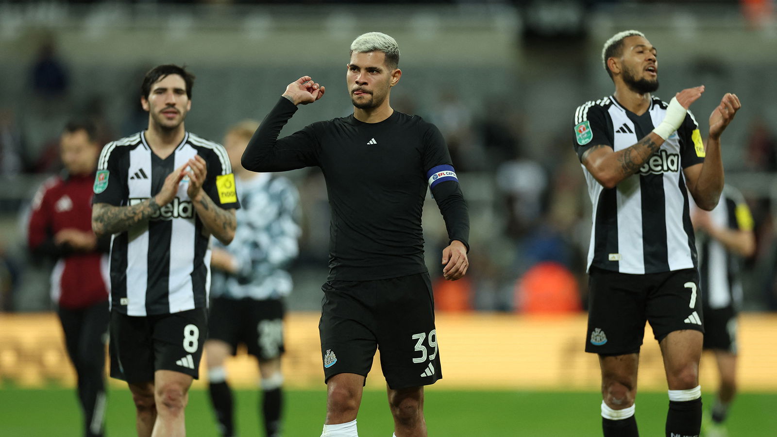 Newcastle 2 Chelsea 0 - Match ratings and comments on all Newcastle ...