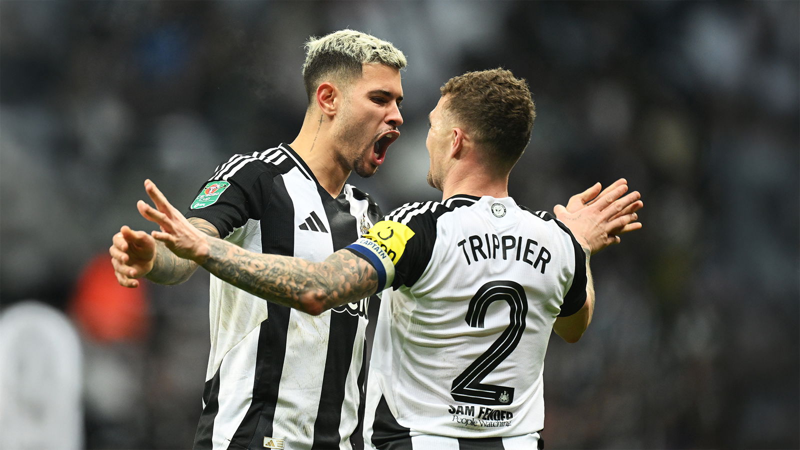 The most important match that remains of this Newcastle United season ...