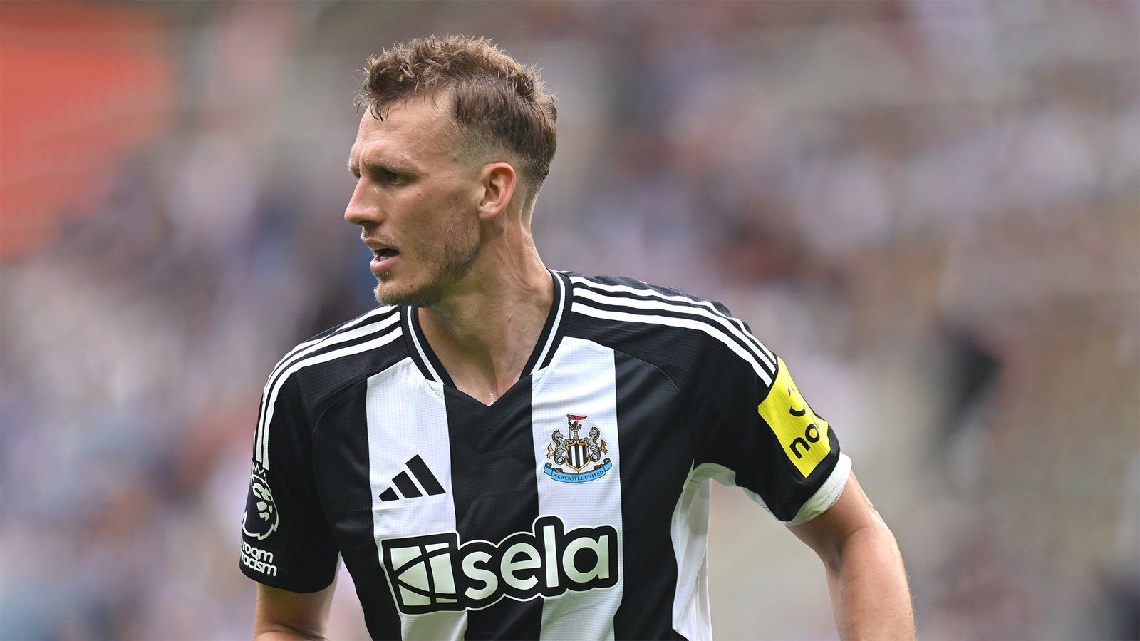 Dan Burn bursting with pride due to what’s now happening at Newcastle ...