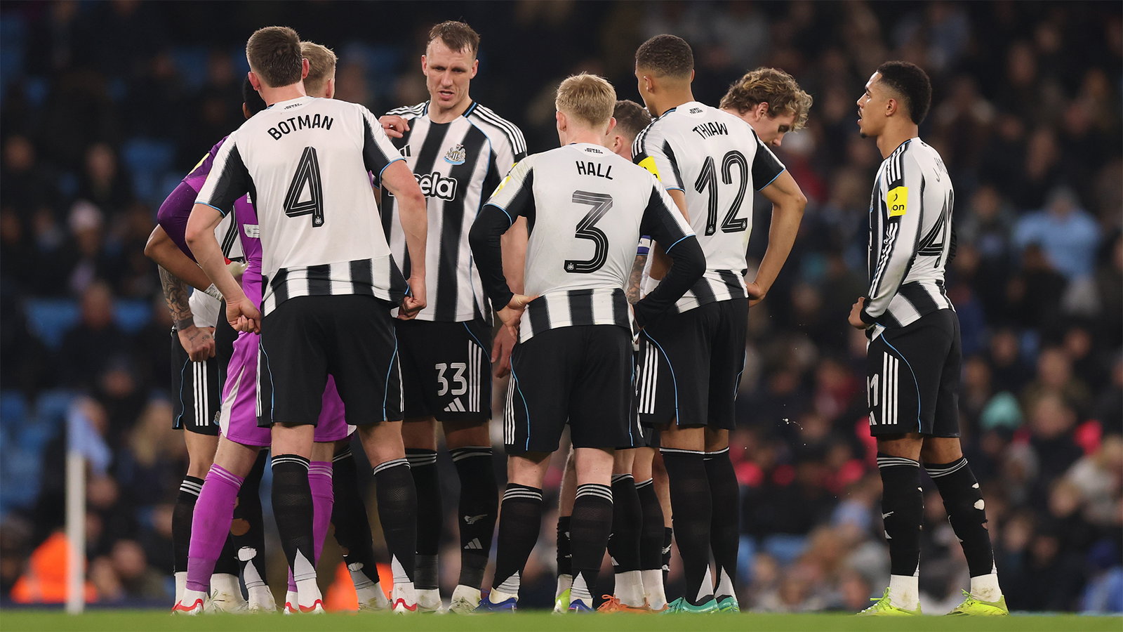 Manchester City 3 Newcastle 1 and match ratings and comments on all ...