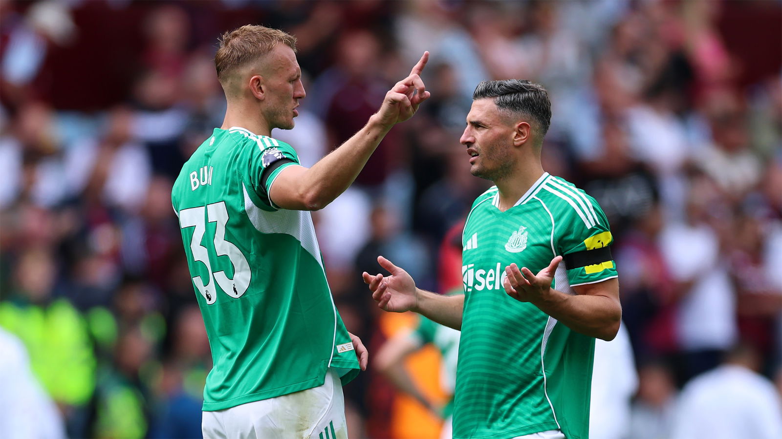 Union Saint-Gilloise unaware Newcastle United star is available - NUFC ...