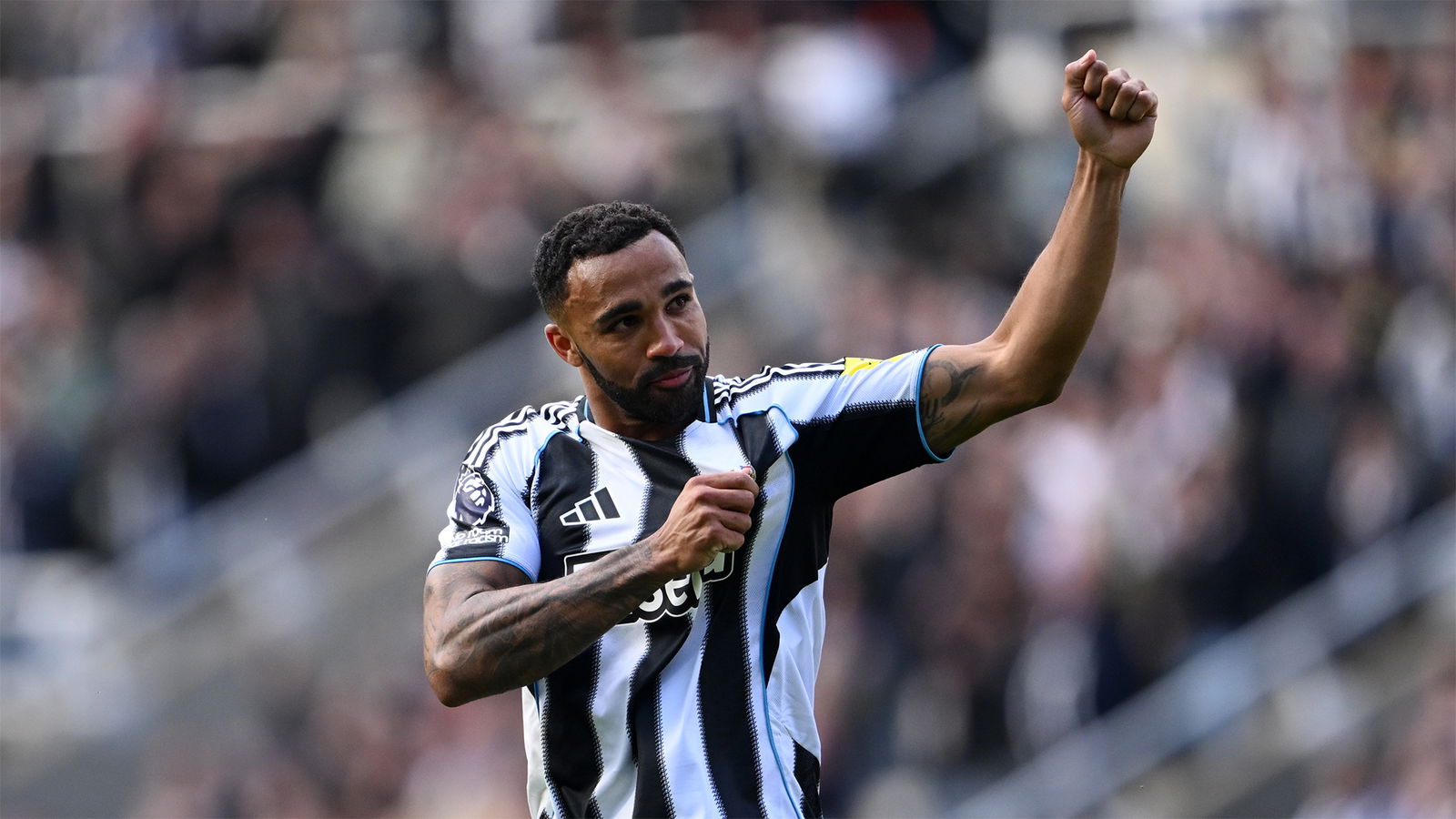 Callum Wilson emotional departure message to Newcastle United fans ...