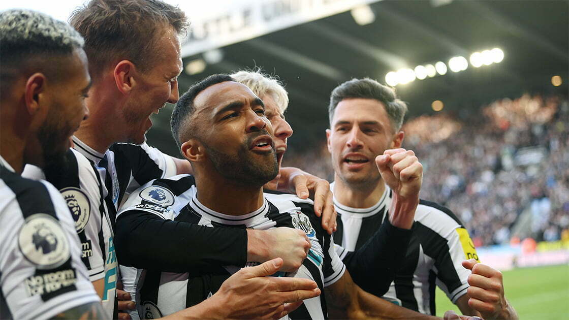 When the teams were read out I thought it was going to be our day ...