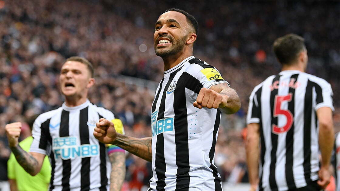 Newcastle United stars make this ‘Whoscored’ Premier League team of the ...