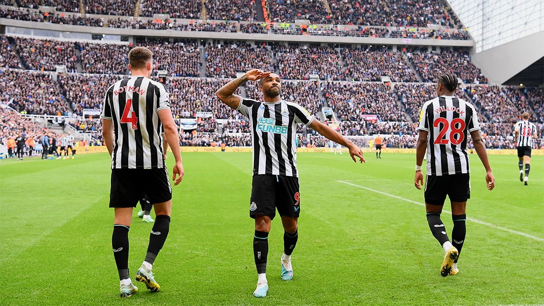 Premier League form table updated -and well worth a look for Newcastle ...