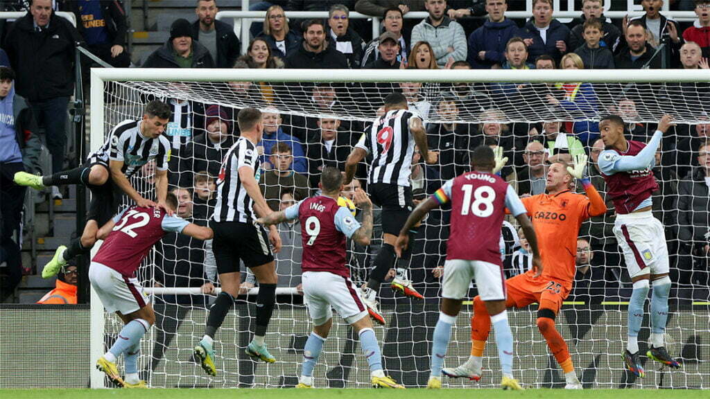 Aston Villa fans getting weird about Newcastle United - You knew you ...