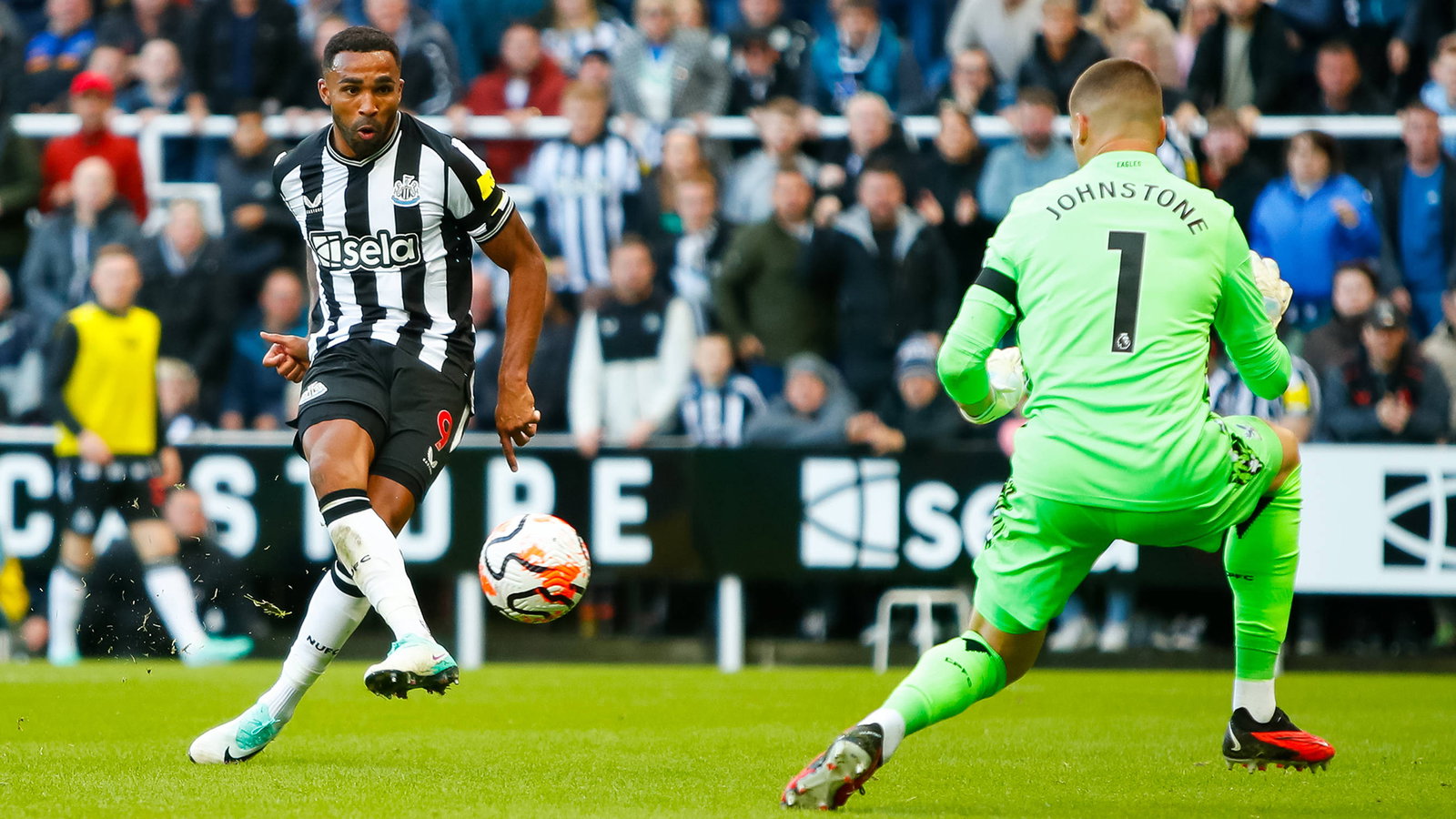 Such was the Newcastle United dominance we could have… - NUFC The Mag