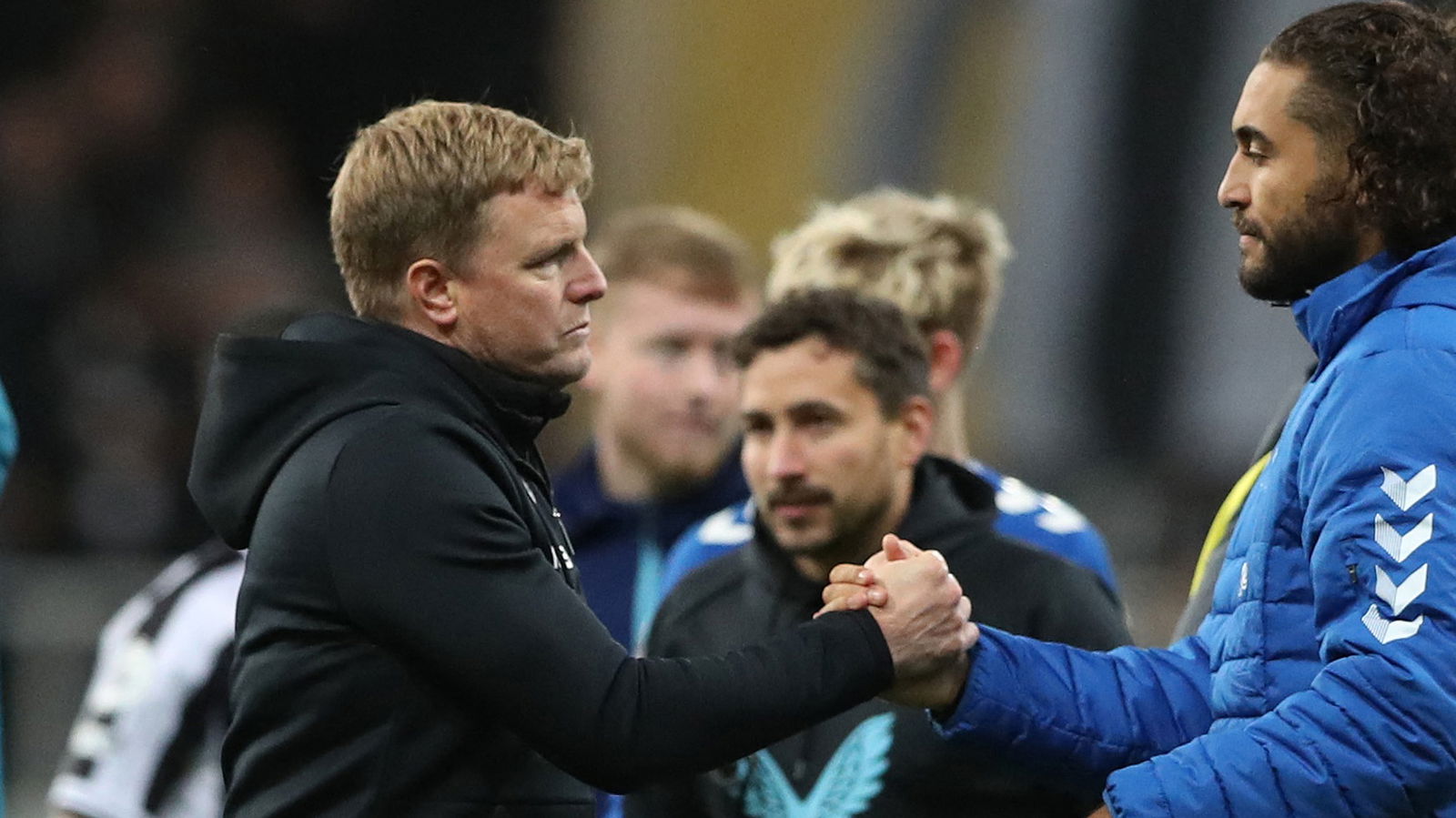 Dominic Calvert-Lewin explains to Everton fans in farewell message why ...