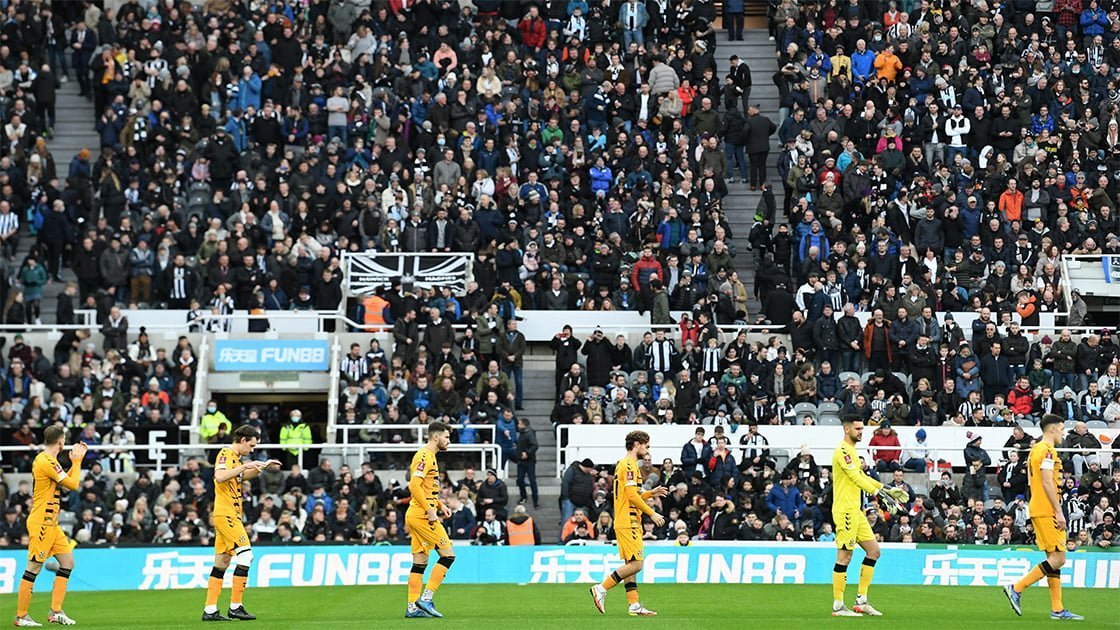 Were Newcastle United really that bad…Shocking result not shocking ...
