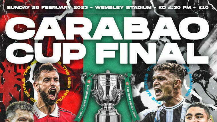 We asked Newcastle United fans what they were doing for the Carabao Cup ...