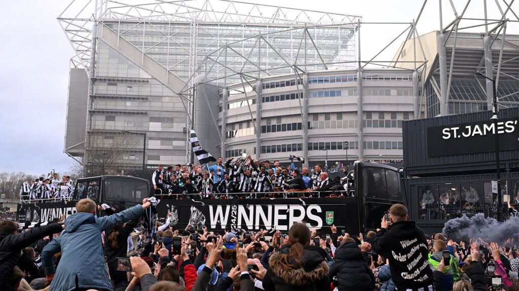 Leeds United plans made public to follow Newcastle United blueprint ...