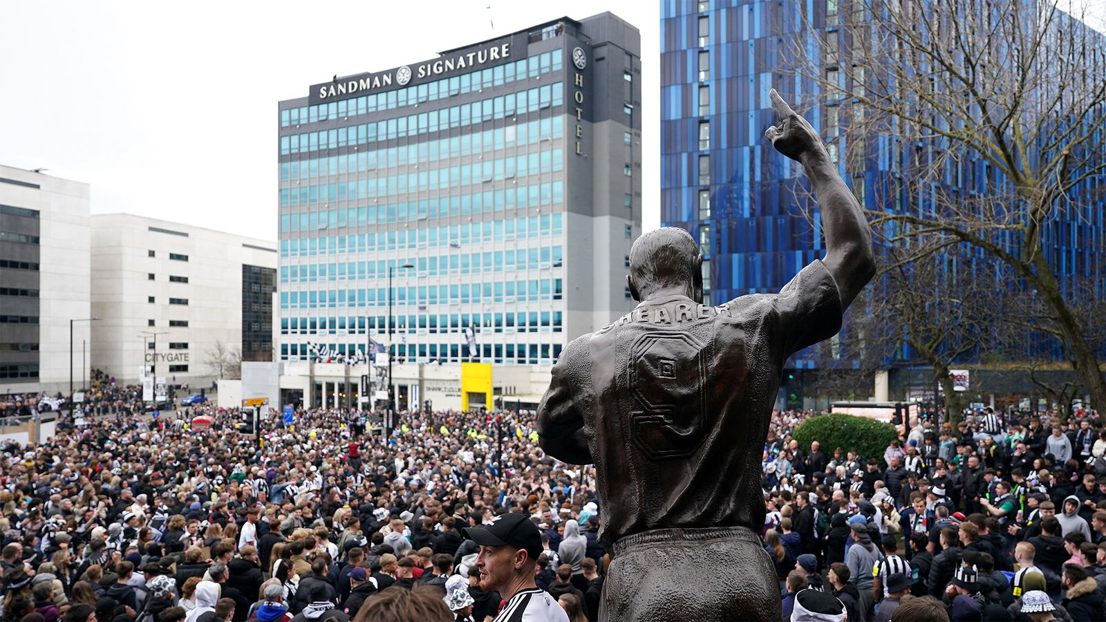 Newcastle United goal gluttons - NUFC The Mag