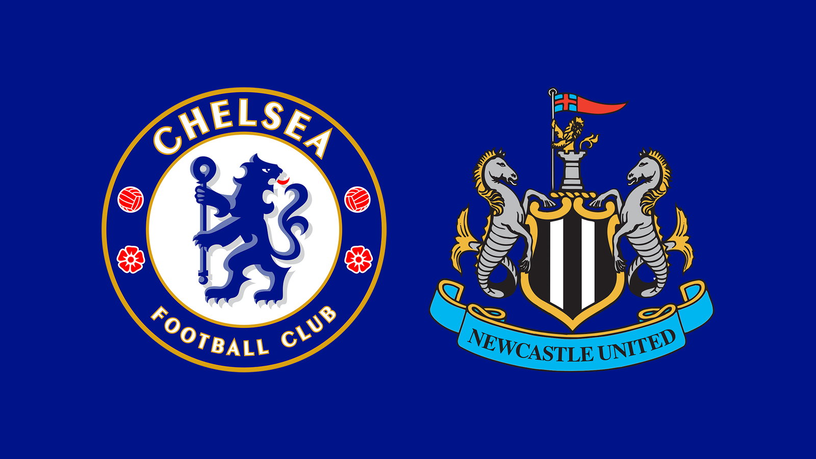 Former top referee rules on these controversial Chelsea v Newcastle ...