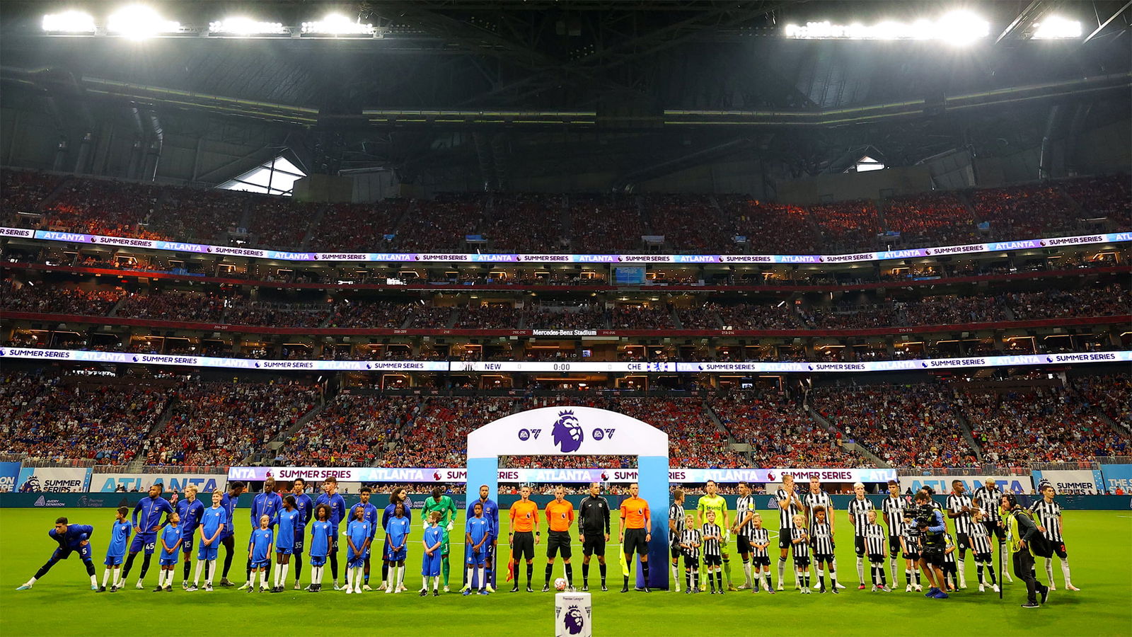 What on earth is happening at Chelsea? Newcastle United the ones ...