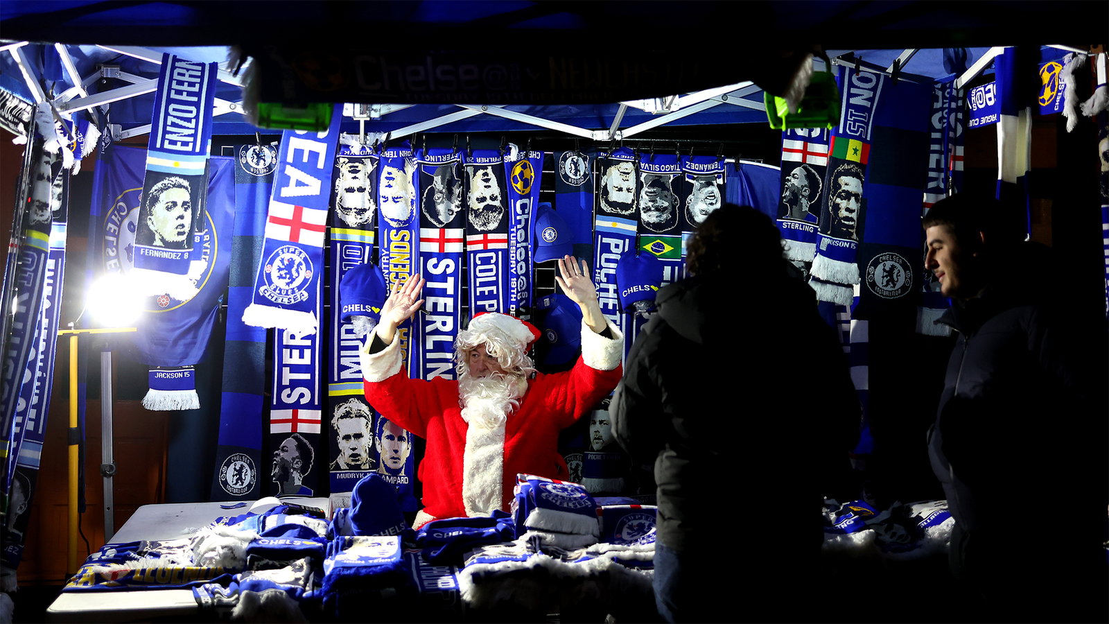 This is woeful on Manchester United, Chelsea and Newcastle United ...
