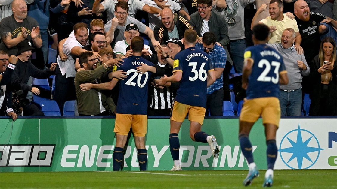 Tranmere 1 Newcastle 2 - Match ratings and comments on all the NUFC ...