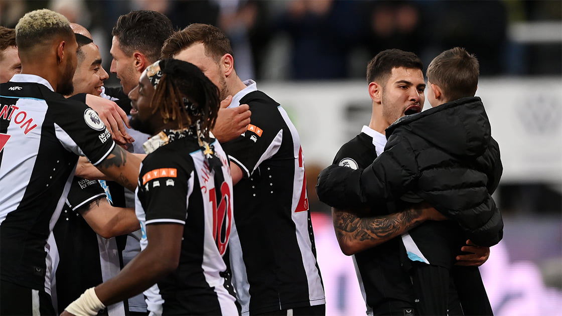 Newcastle v Wolves player ratings results from NUFC fans - Making it 3 ...