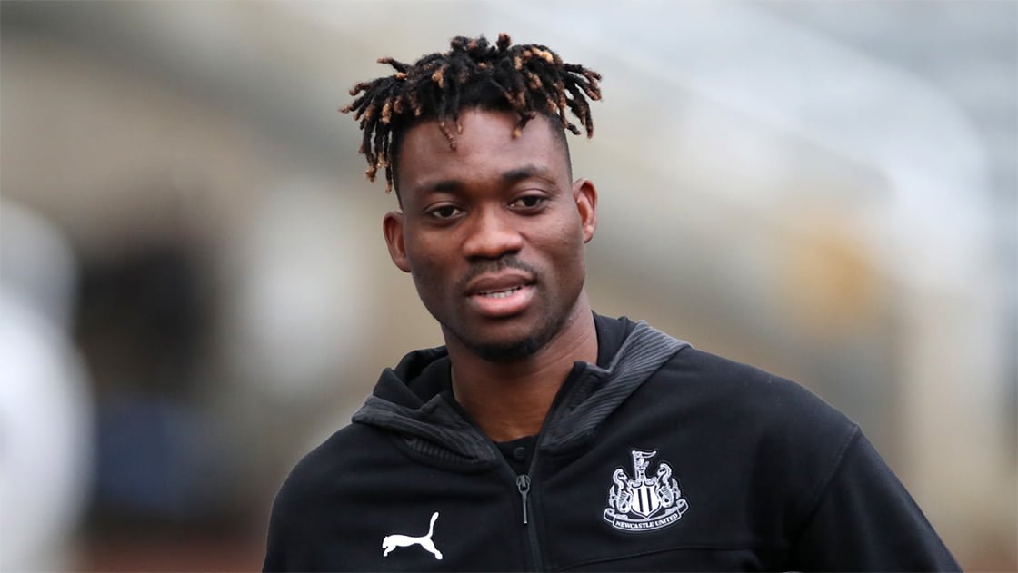 Christian Atsu funeral takes place - A sad farewell for fondly ...