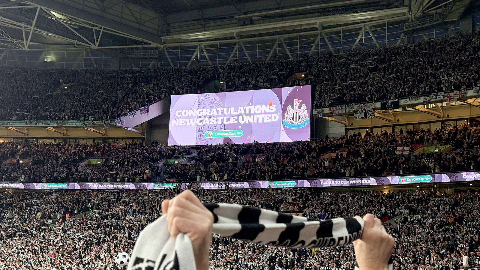 Newcastle United victory parade shambles - NUFC The Mag