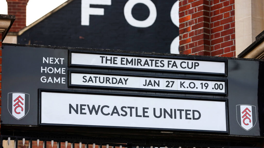 Fulham have just sent me £71 - Funny old game - NUFC The Mag