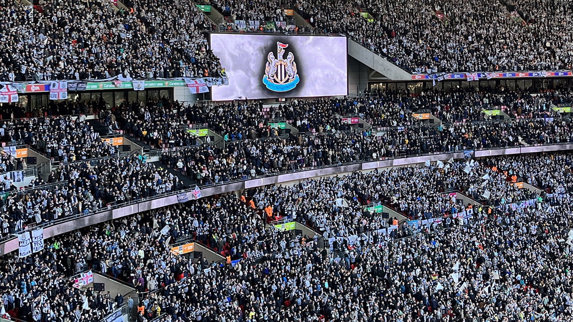 Newcastle United club crest, tattoos and the next generation of NUFC ...