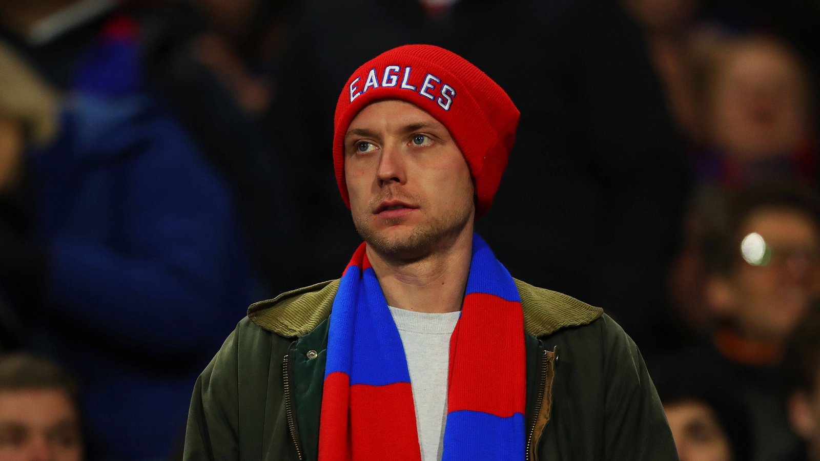 Crystal Palace fans comments before AND after 2-0 defeat to Newcastle ...