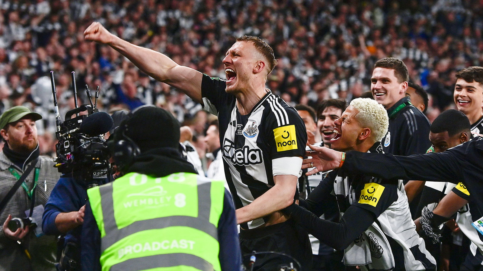 Some things are bigger than football - NUFC The Mag