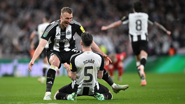 Is Dan Burn good enough for England? Are England good enough for Dan ...