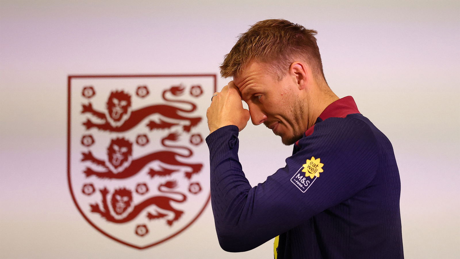 Confirmed England team v Andorra - Burn, Anderson, Rashford, Eze all ...