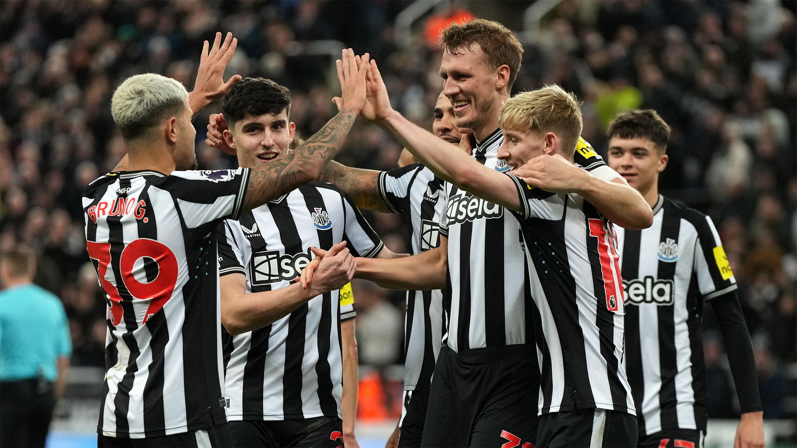 Newcastle United transfer strategy now becomes apparent - NUFC The Mag